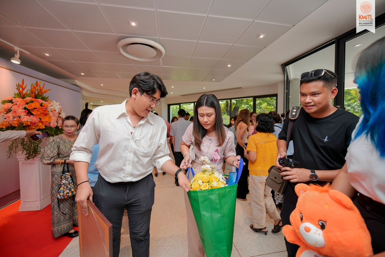 KMITL66 | สถาบันเทคโนโลยีพระจอมเกล้าเจ้าคุณทหารลาดกระบัง